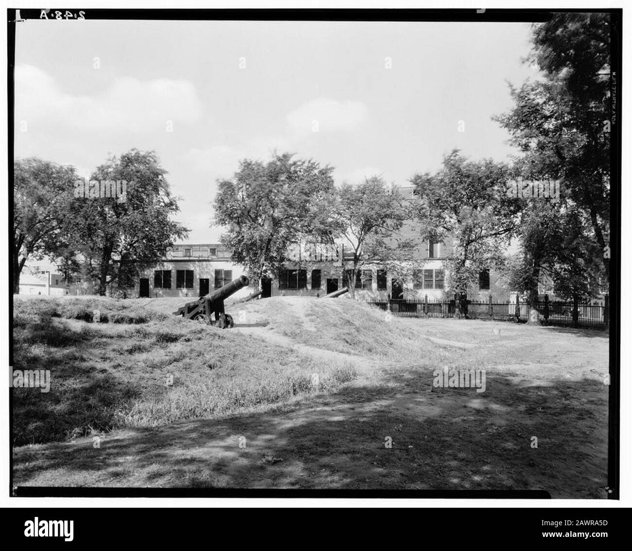 Fort cambridge Black and White Stock Photos & Images - Alamy