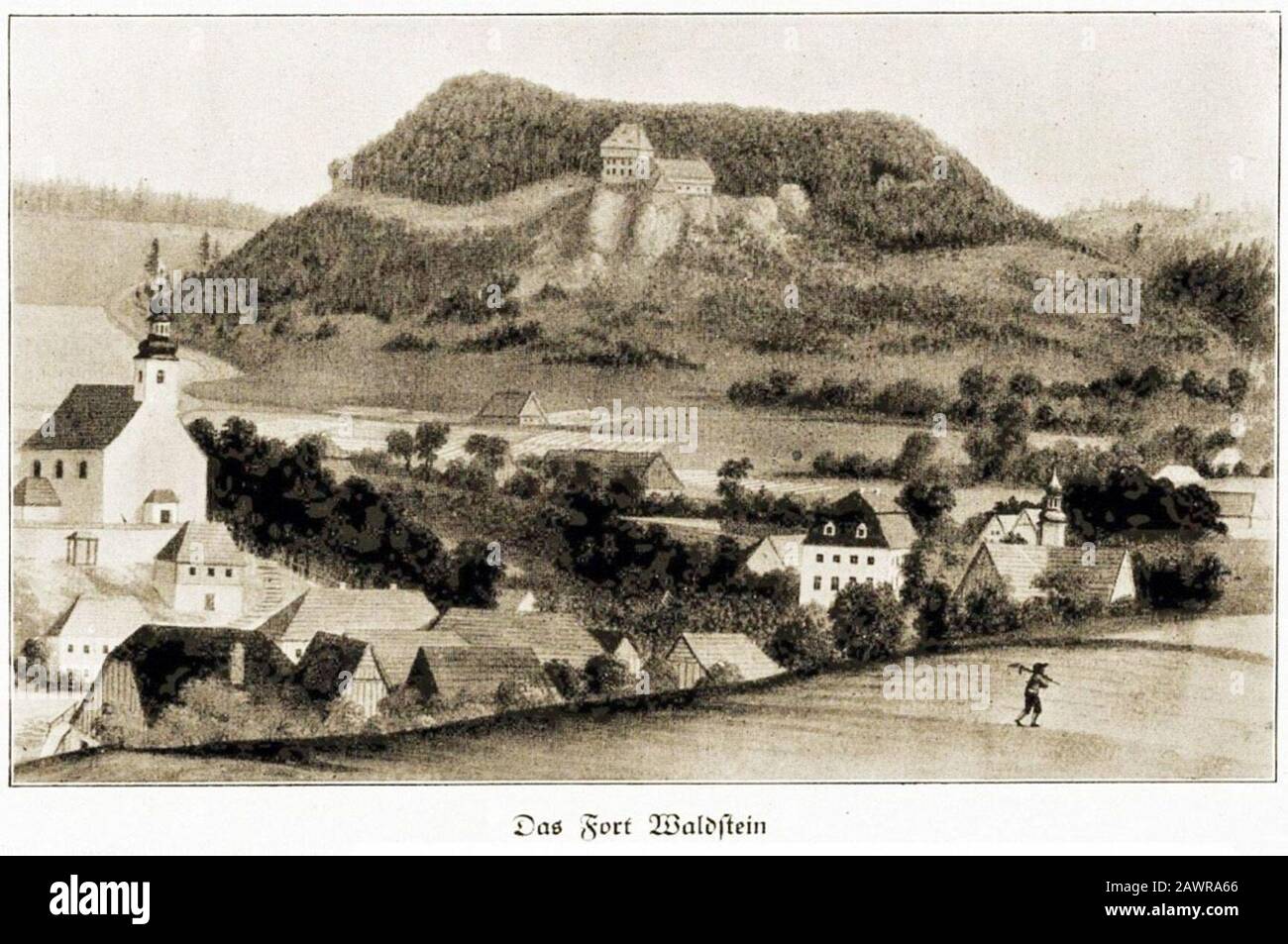 Waldstein historical hi-res stock photography and images - Alamy