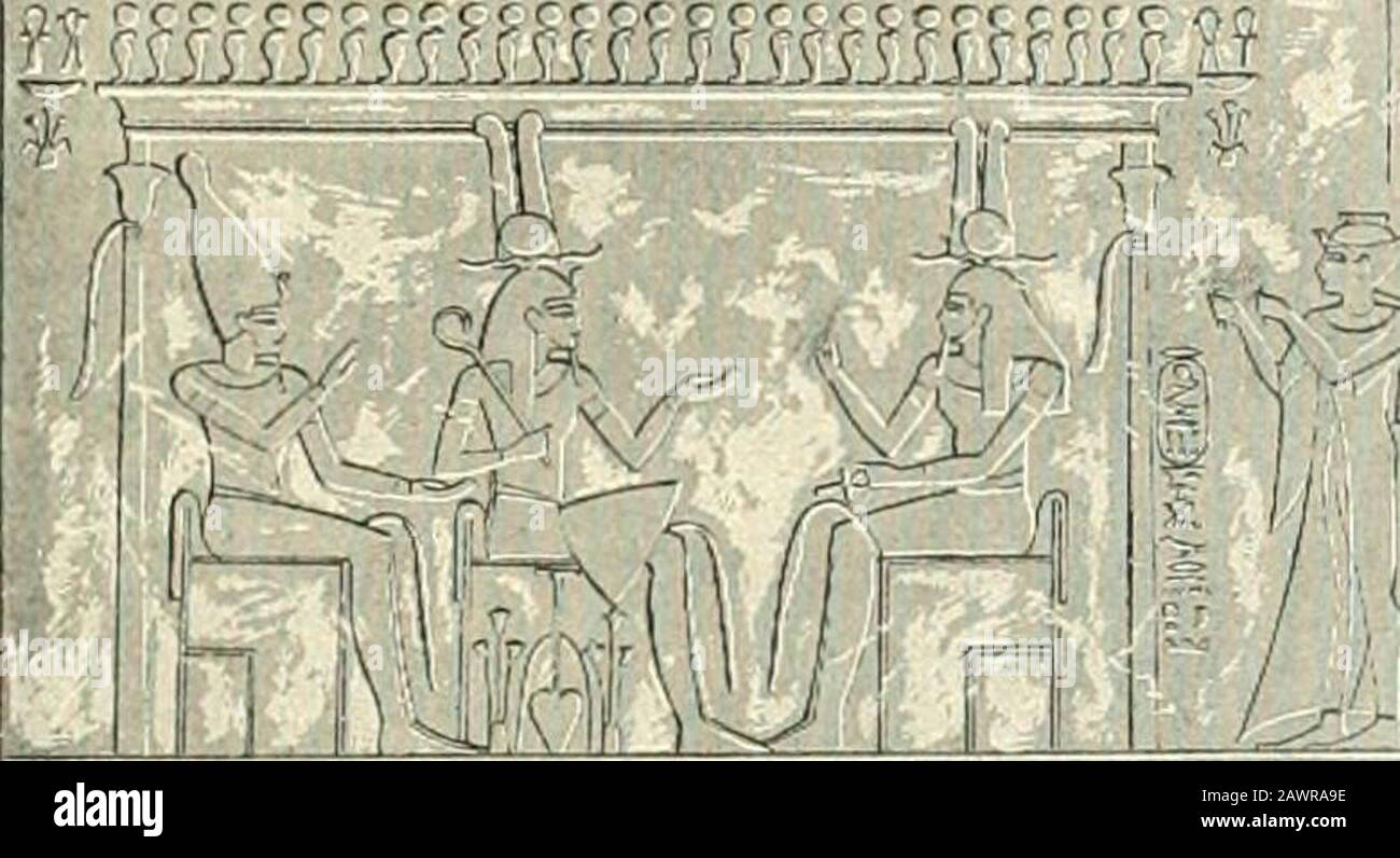 Daughter of pharaoh ramses ii hi-res stock photography and images - Alamy