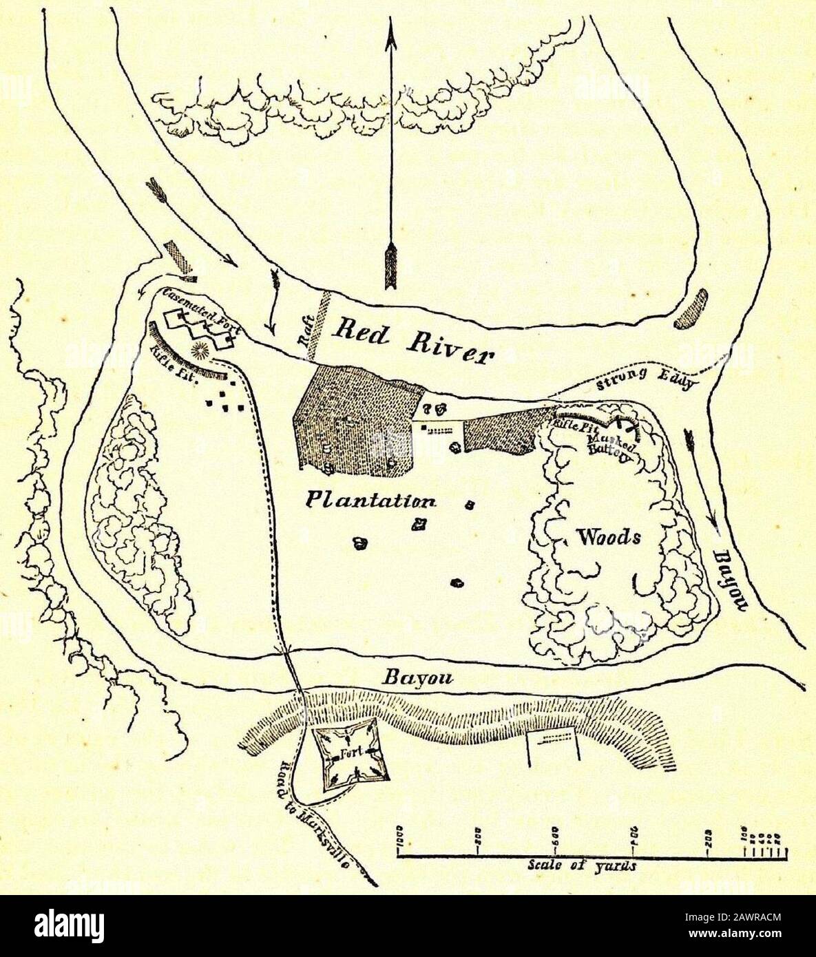 Fort derussy hi-res stock photography and images - Alamy