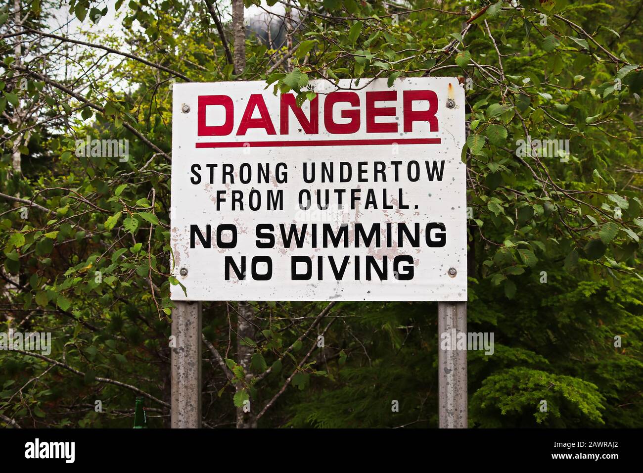 Dangerous undertow hi-res stock photography and images - Alamy