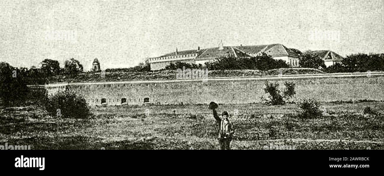 Fortification history historical archive archival hi-res stock ...