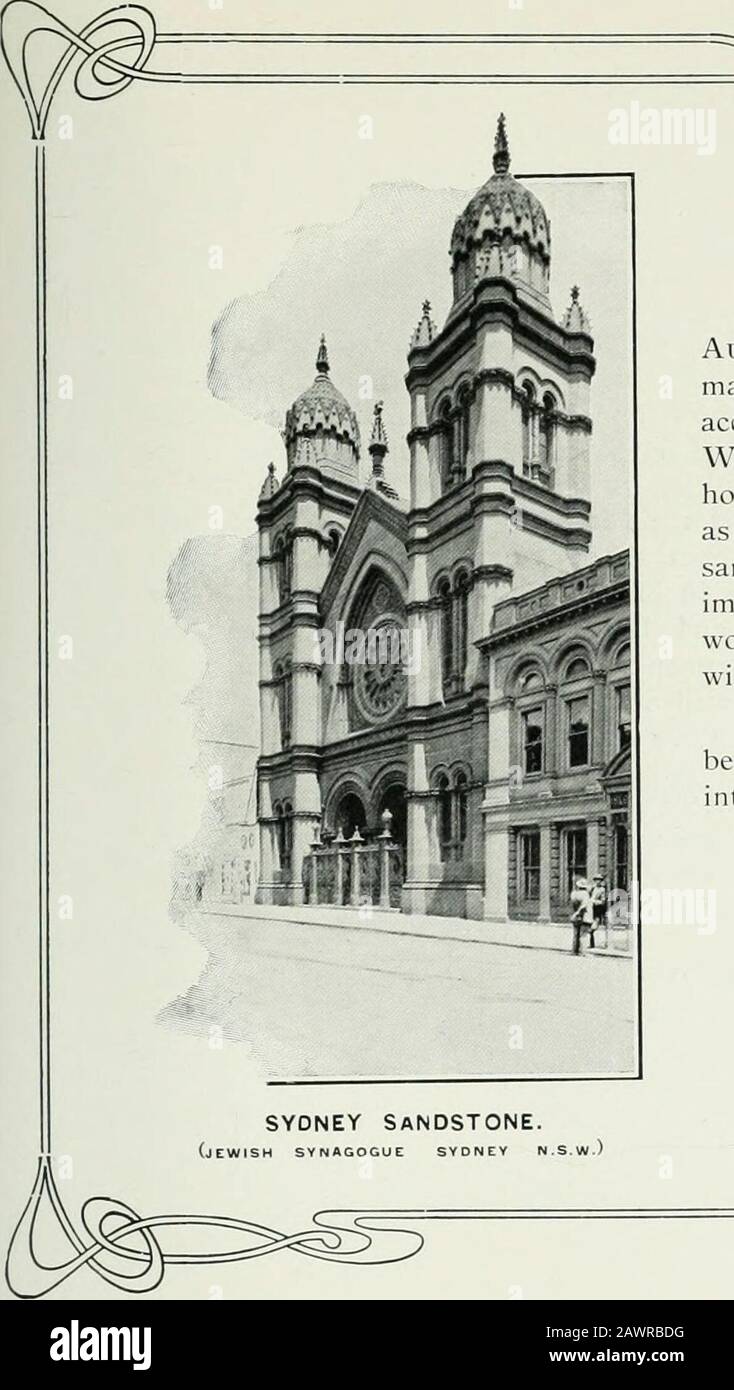 Building and ornamental stones of Australia Stock Photo - Alamy