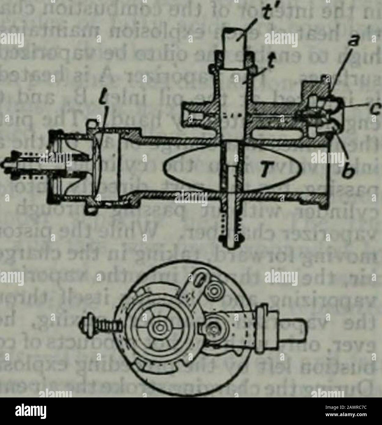 Hand crank engine hi-res stock photography and images - Alamy
