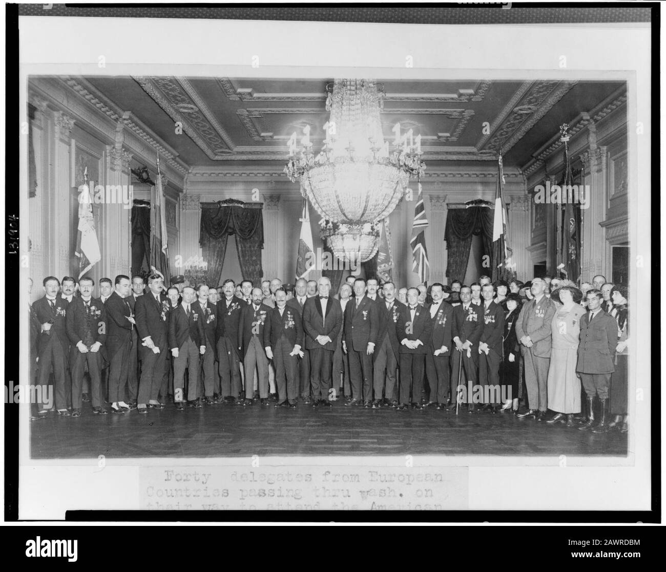 American legion convention hi-res stock photography and images - Alamy