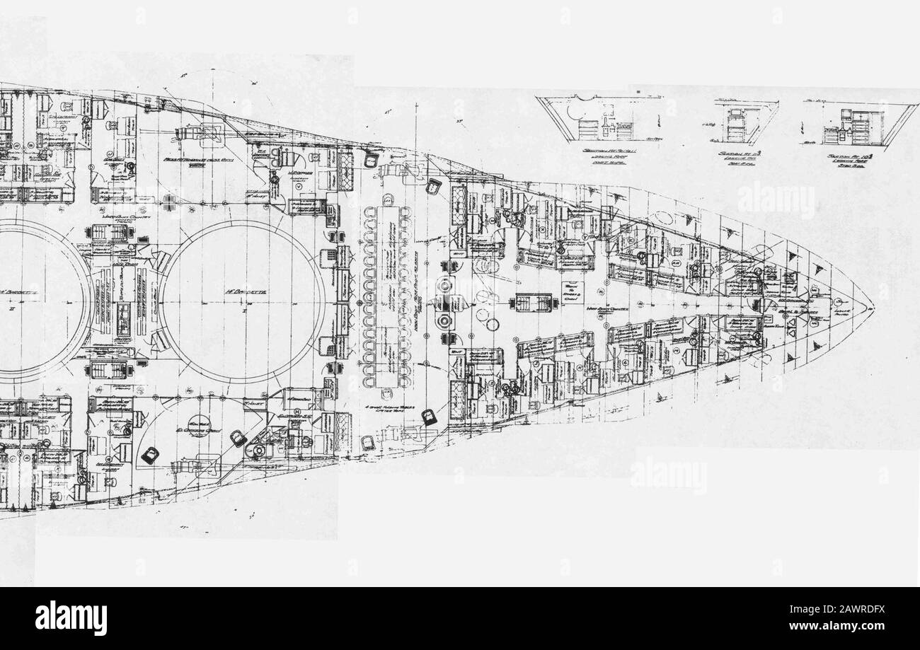 Uss texas hi-res stock photography and images - Alamy