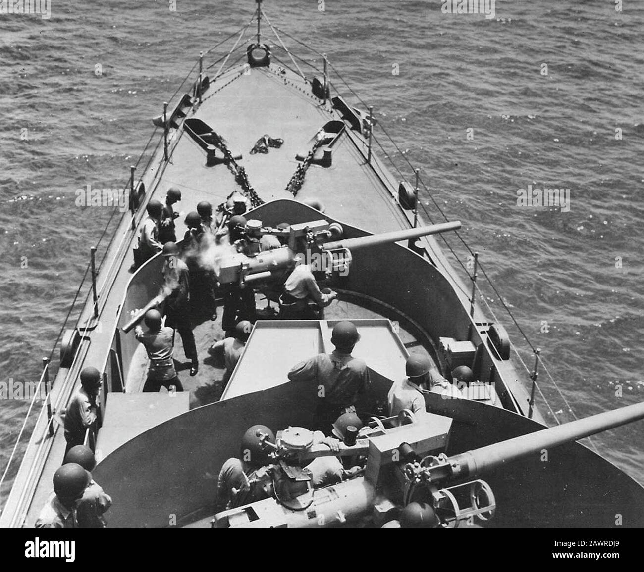 Uss jacob jones hi-res stock photography and images - Alamy