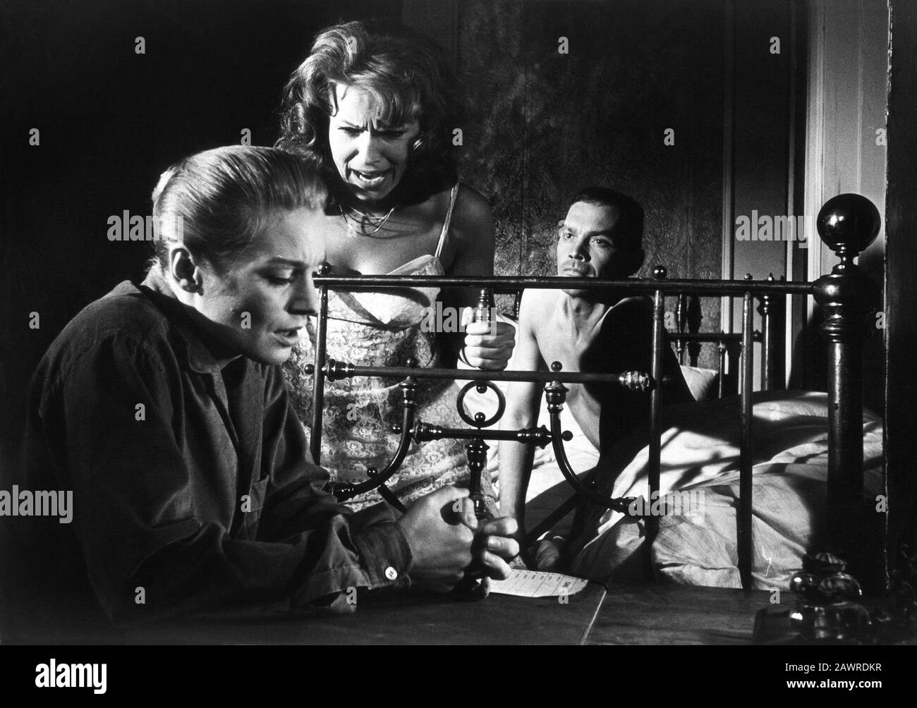 Ingrid thulin Black and White Stock Photos & Images - Alamy