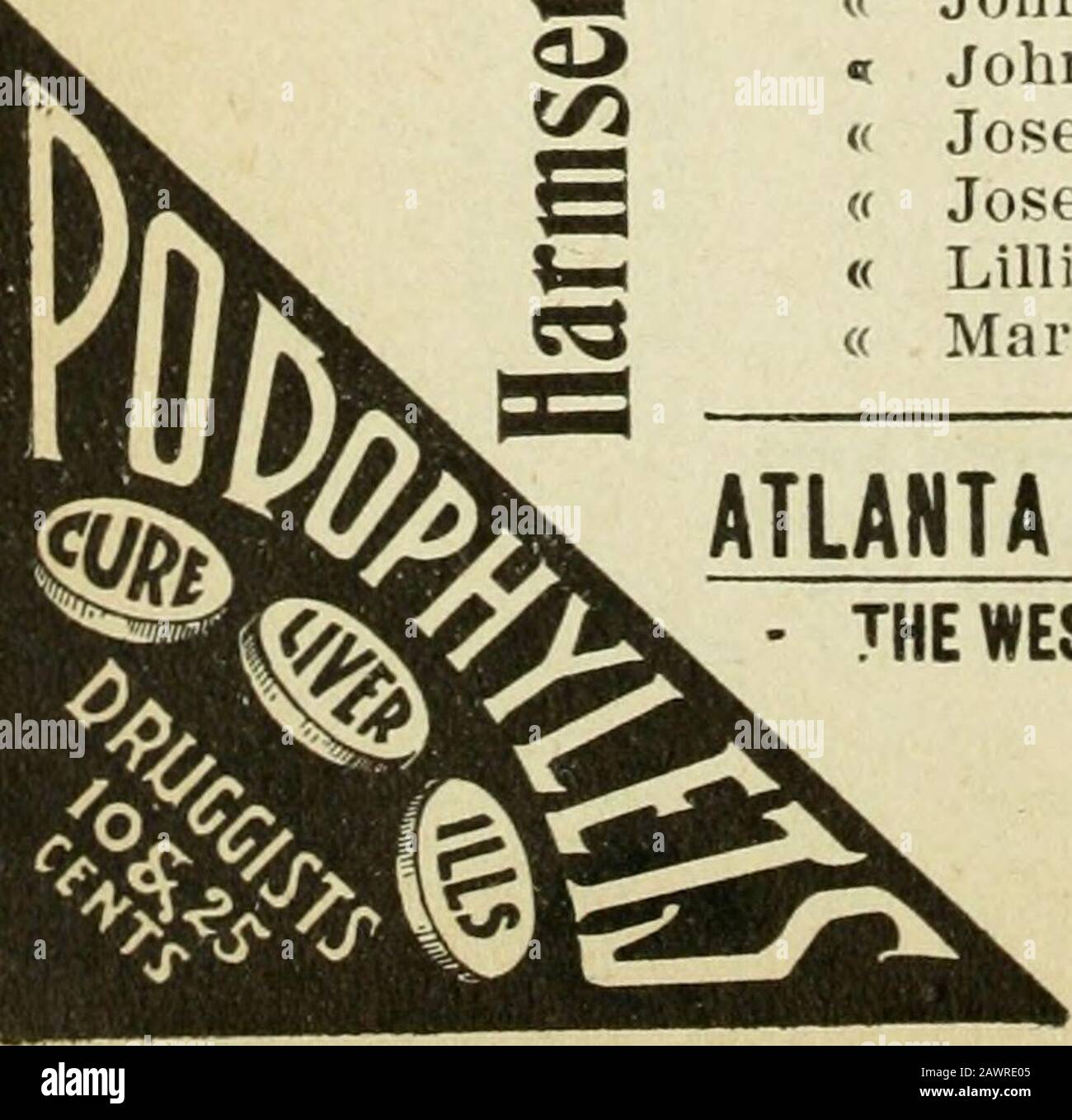 Charles taliaferro hi-res stock photography and images - Alamy