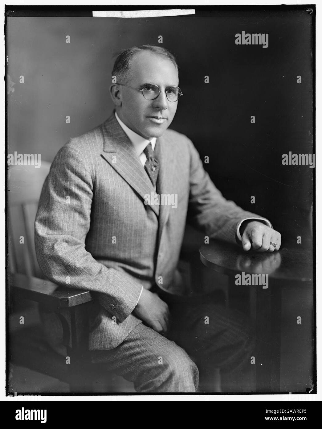 FOSTER, I.M. HONORABLE Stock Photo - Alamy