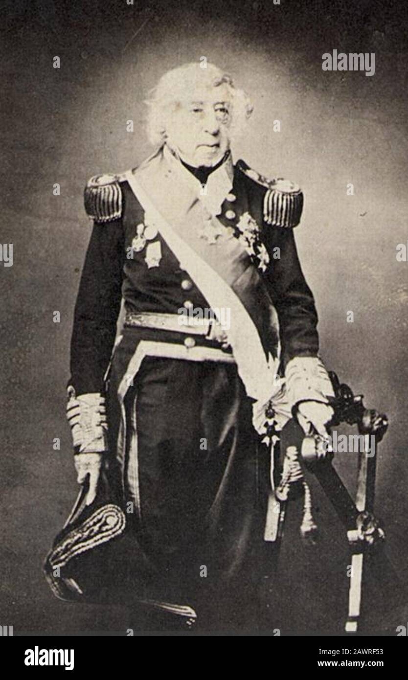 Lord cochrane hi-res stock photography and images - Alamy