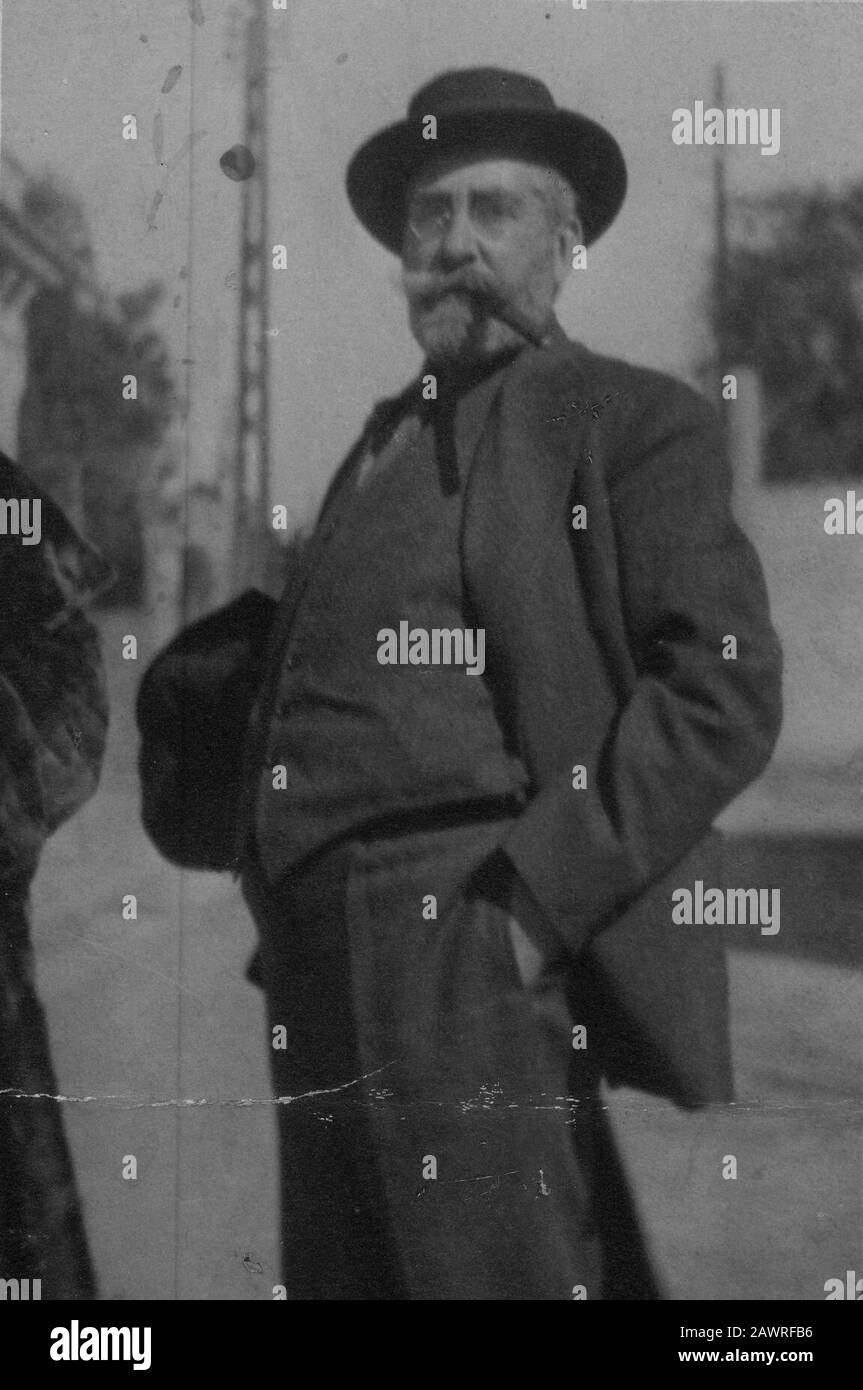 Fotografia de Ramon Casas Stock Photo - Alamy