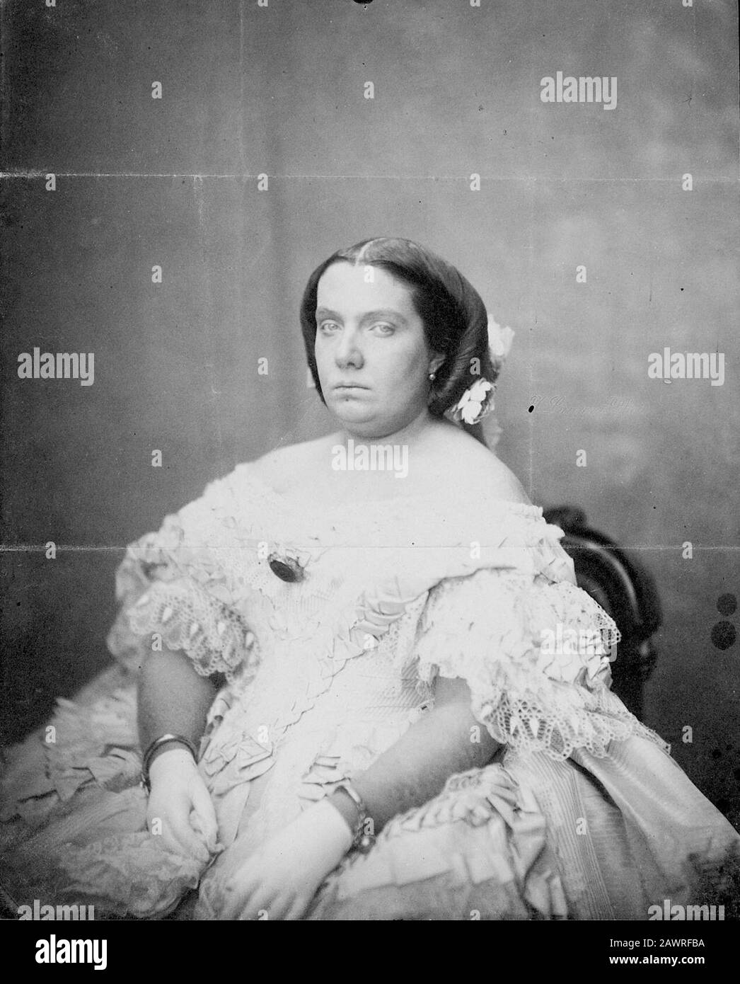 Fotografia de Isabel II Stock Photo - Alamy