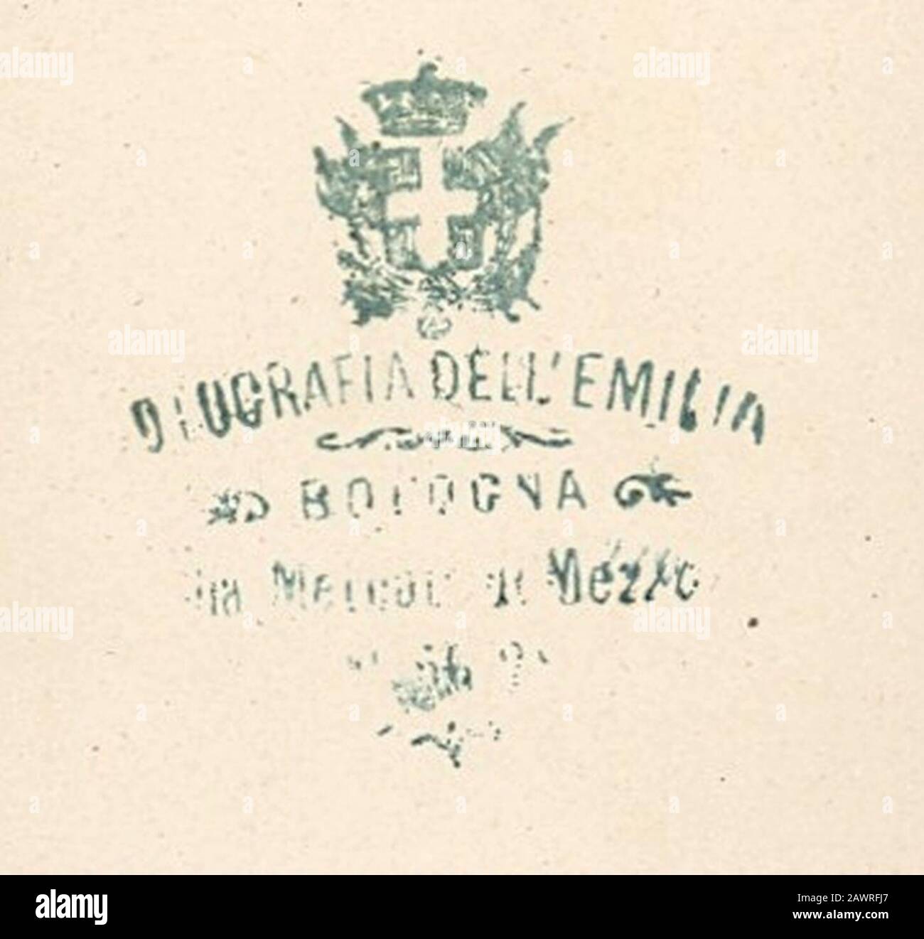 Fotografia dell'Emilia - Trade mark Stock Photo - Alamy