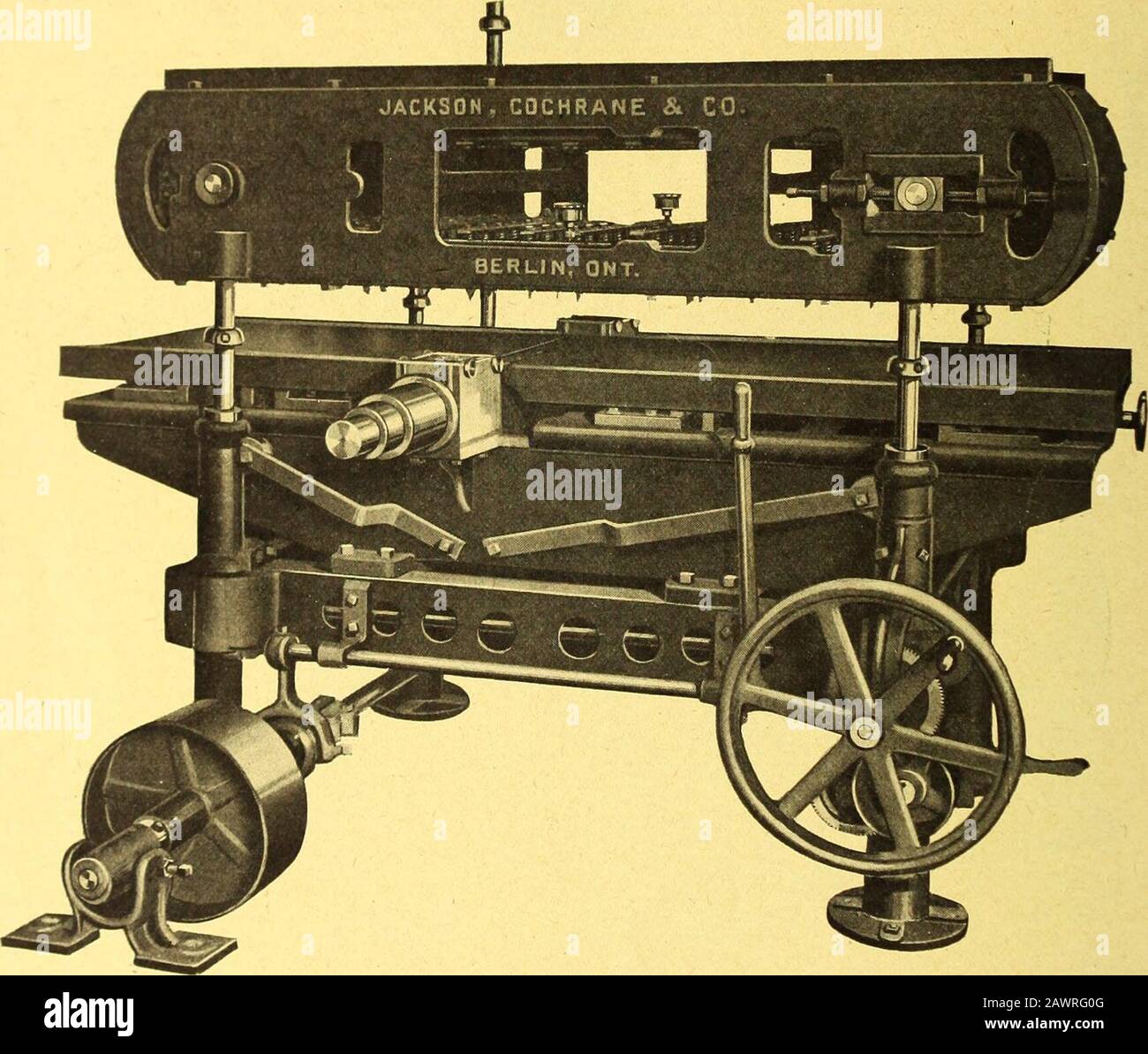 Canadian wood products industries . For light, accurate work in ...