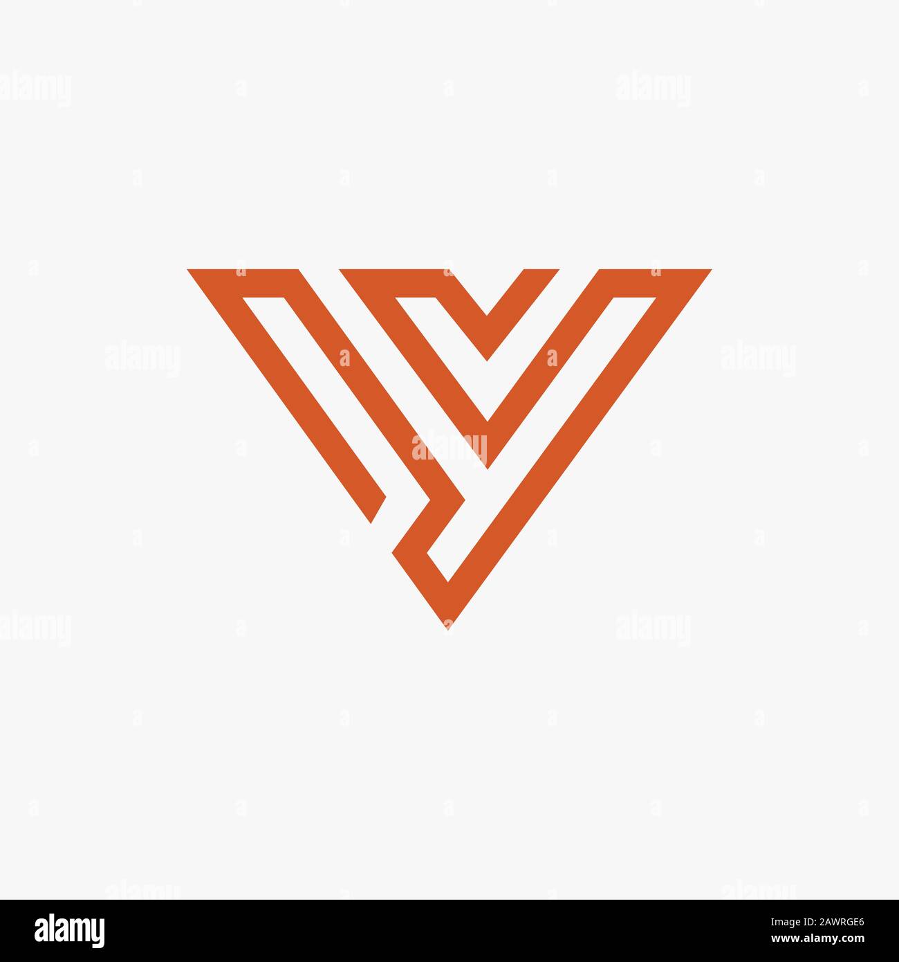 Initial letter y logo vector design template Stock Vector Image & Art ...