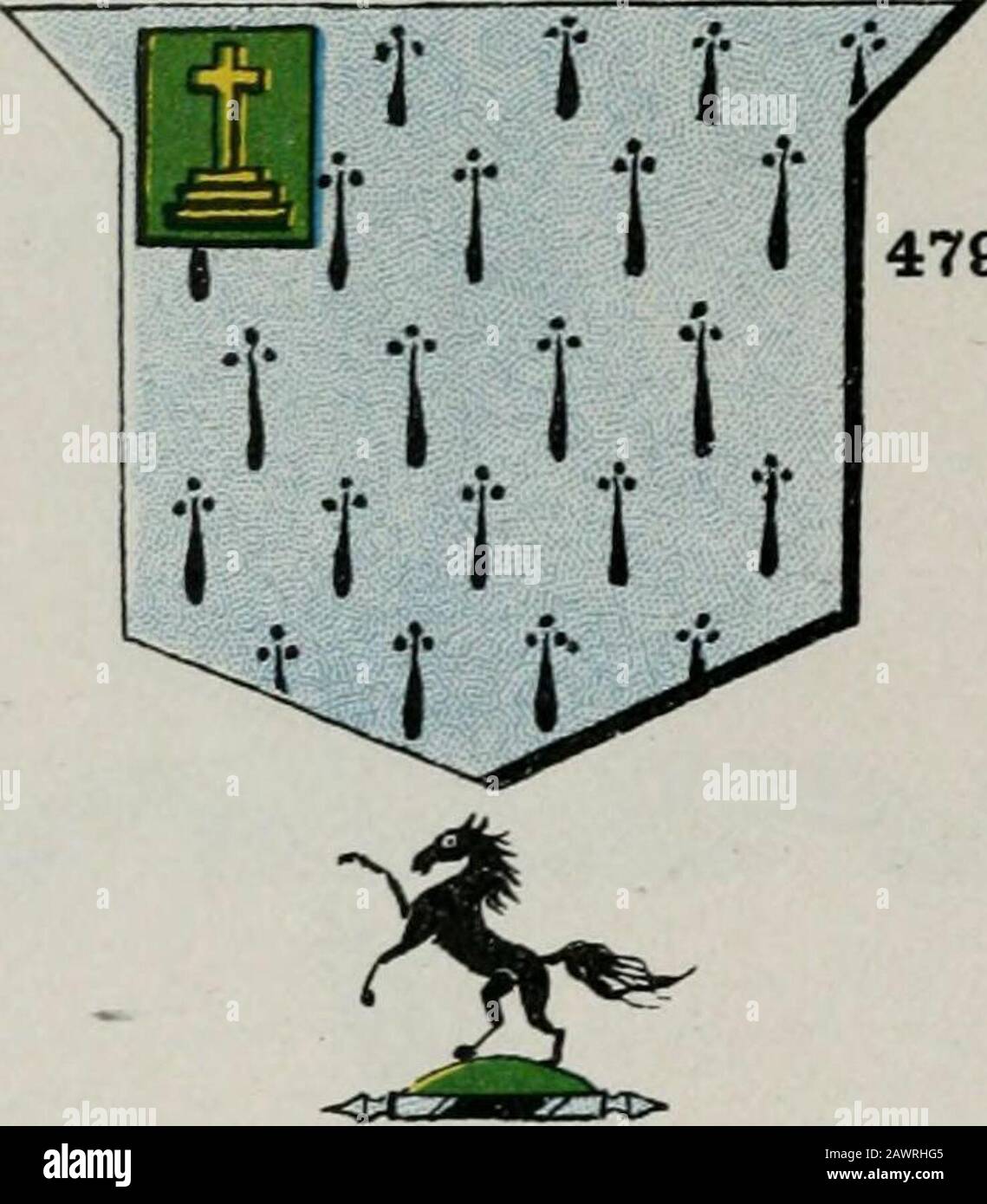 Irish pedigrees; or, The origin and stem of the Irish nation . 479 486 ...