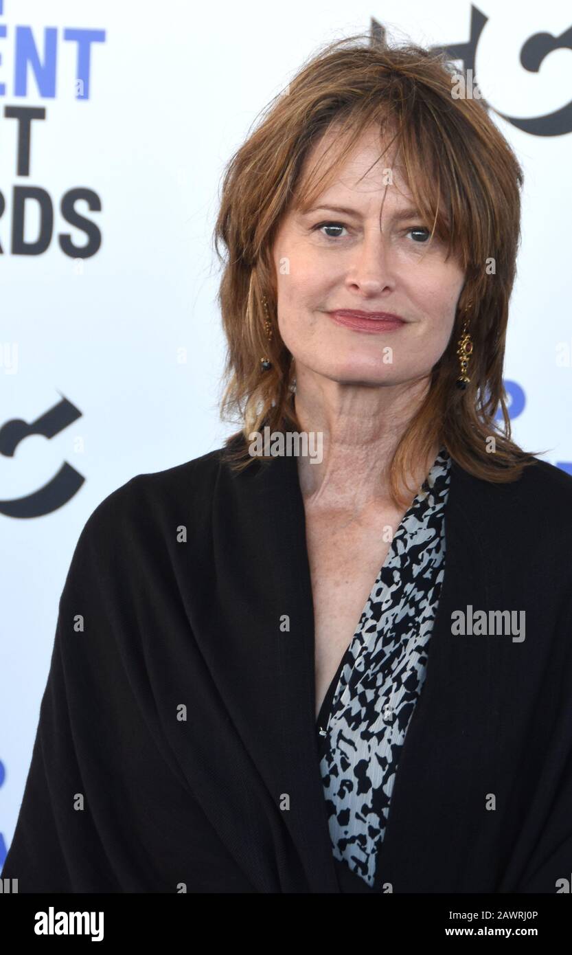Santa Monica, California, USA 08th February 2020 Actress Susan Ziegler ...