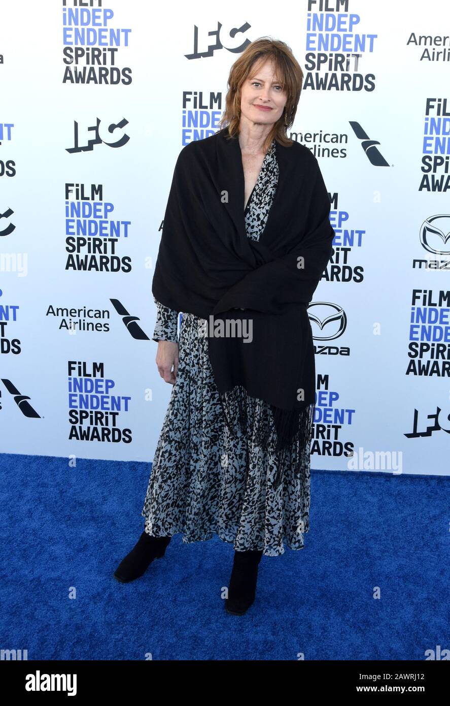 Santa Monica, California, USA 08th February 2020 Actress Susan Ziegler ...