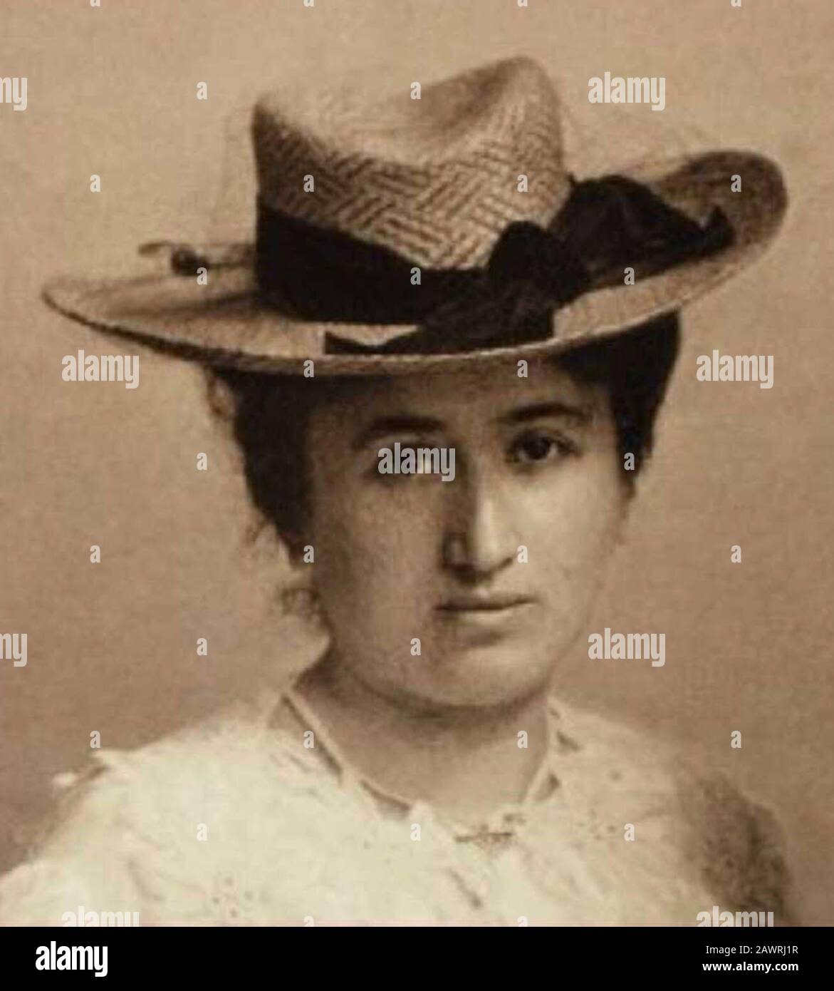 Rosa Luxemburg (1871–1919) was a Polish-born German Marxist political ...