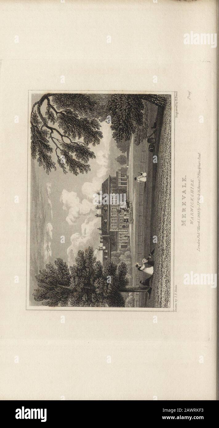 Merevale hi-res stock photography and images - Alamy