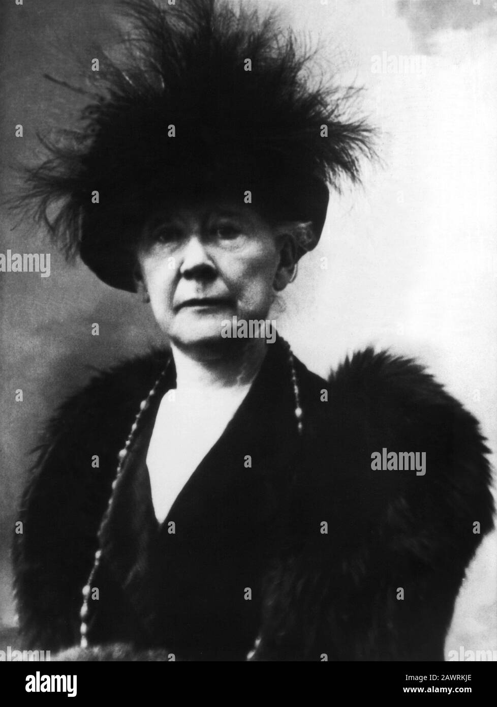 Mary cassatt 1844 1926 american painter hi-res stock photography and ...