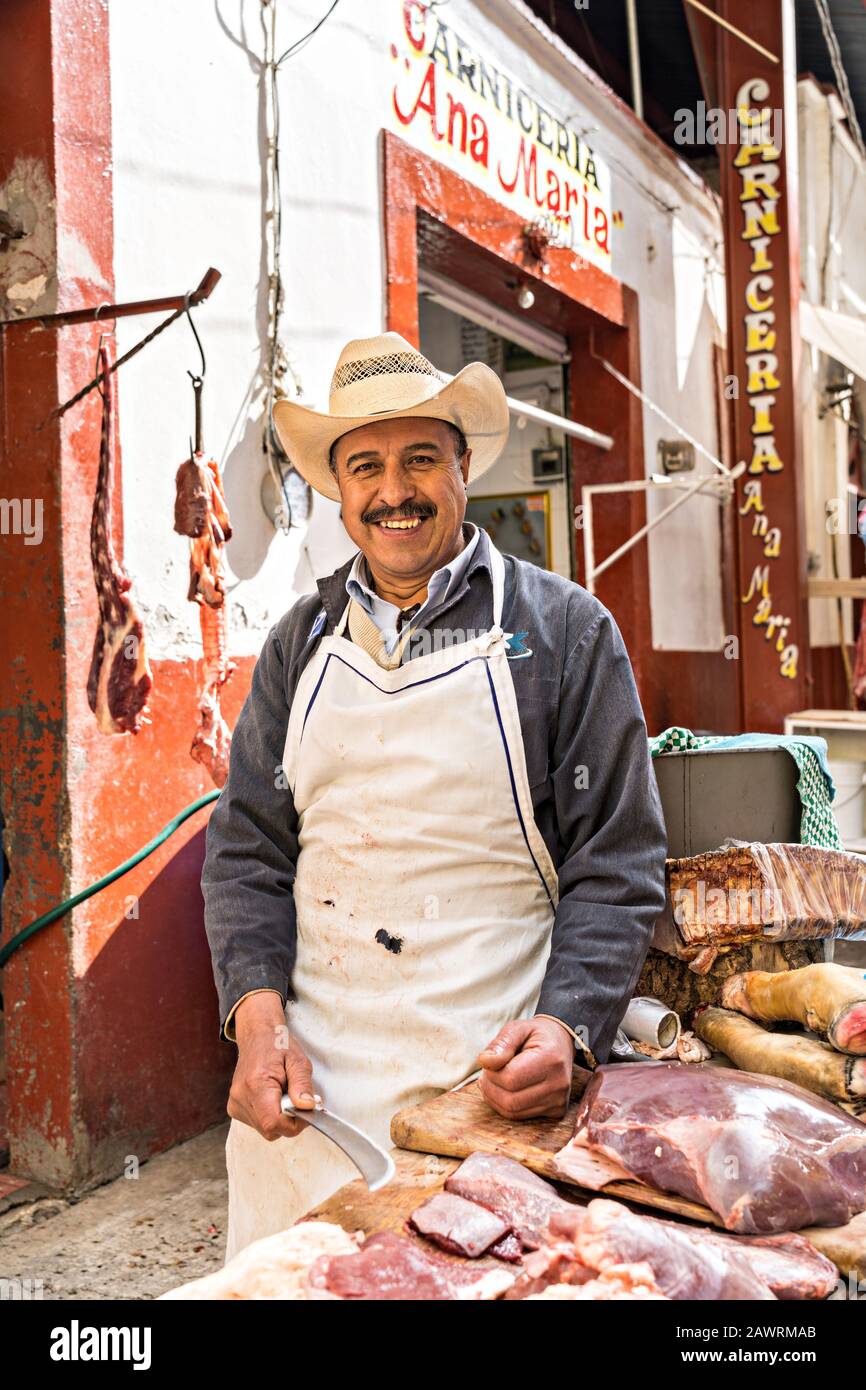 Carniceria mexico hi-res stock photography and images - Alamy