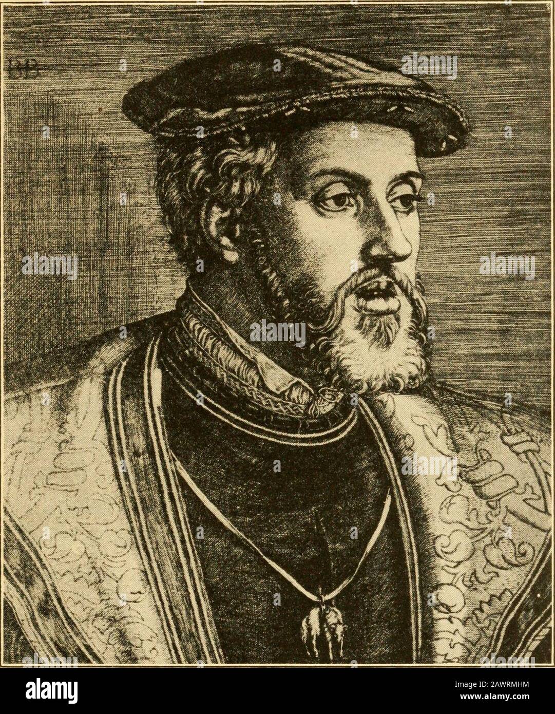 Charles V Holy Roman Empire Map