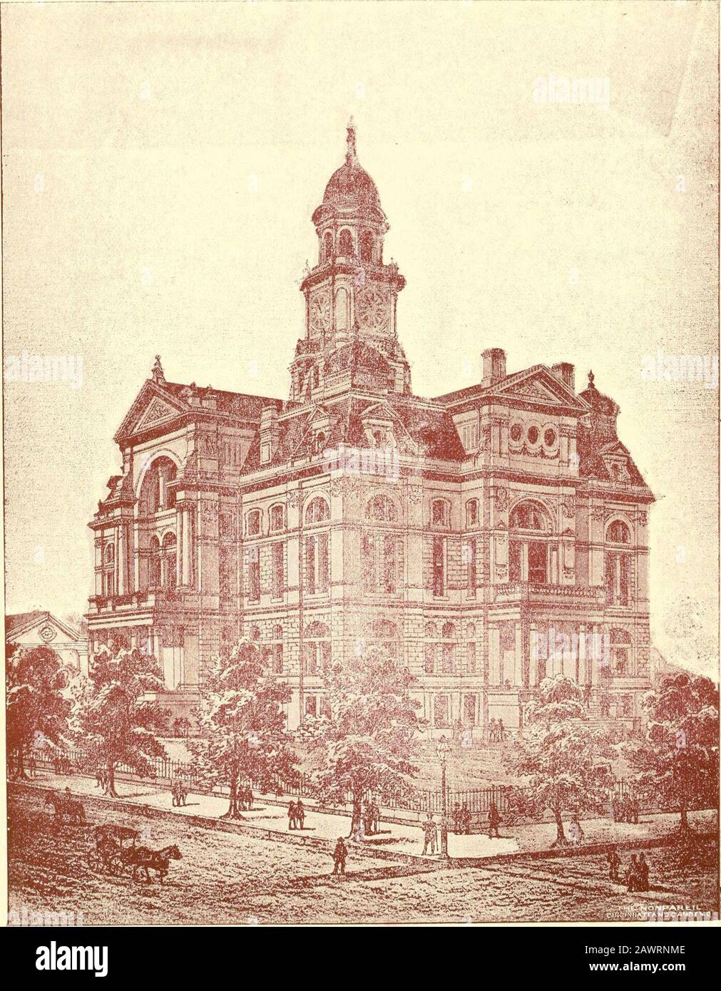 Centennial anniversary city hamilton ohio hi-res stock photography and ...