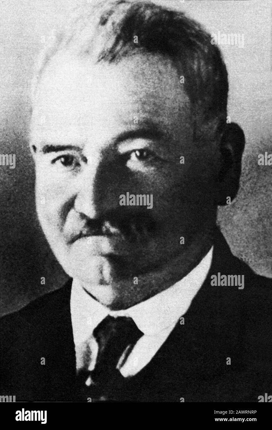 GIOVANNI BATTISTA RONCALLI , the father of italian Pope JOHN XXIII ...