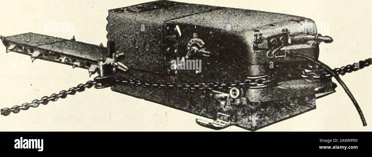 Coal cutter hi-res stock photography and images - Alamy