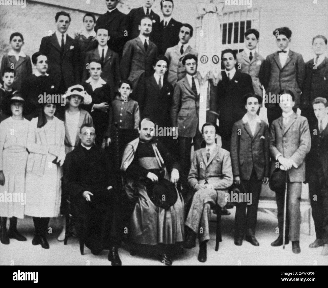 Pope john xxiii 1963 hi-res stock photography and images - Alamy