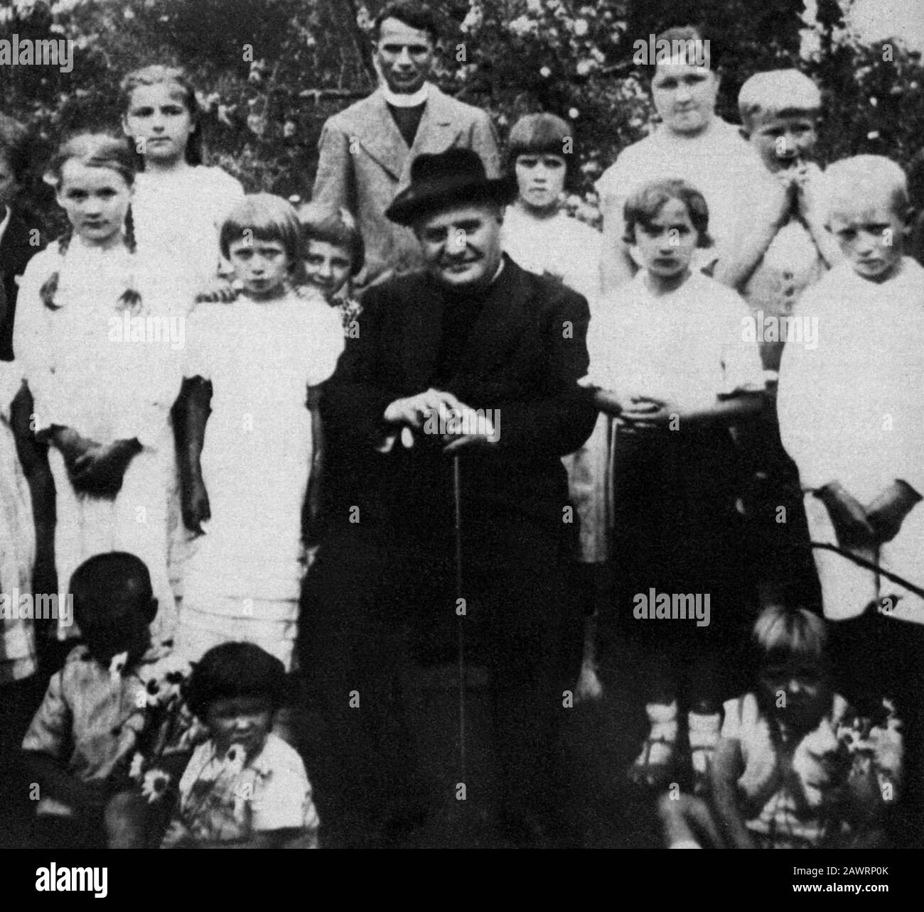 Portrait pope john xxiii 1881 1963 hi-res stock photography and images ...