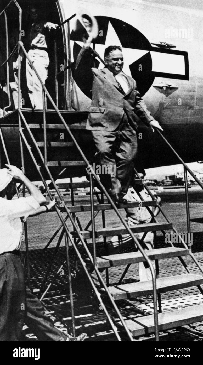 Fiorello la guardia hi-res stock photography and images - Alamy