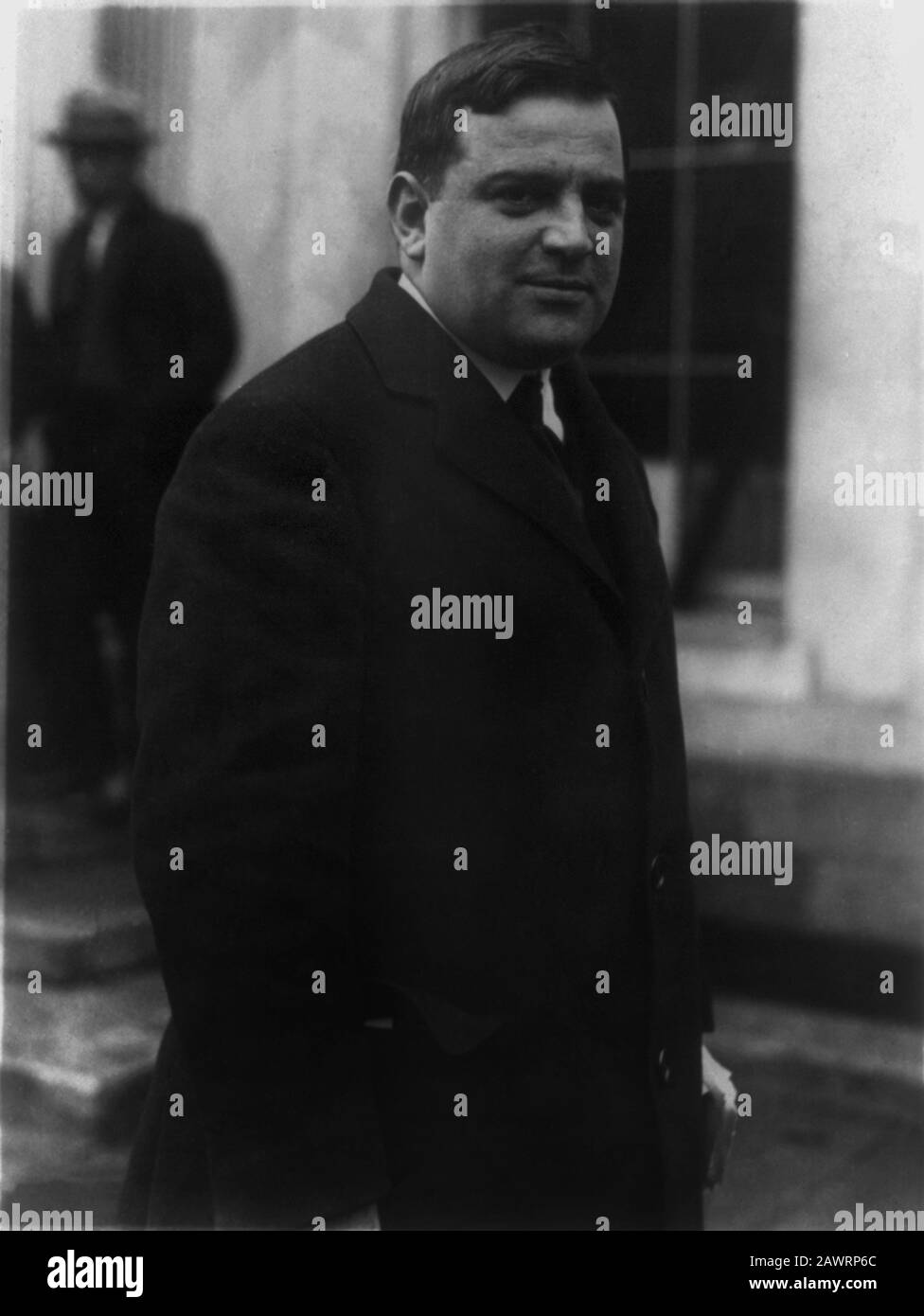 Fiorello la guardia hi-res stock photography and images - Alamy