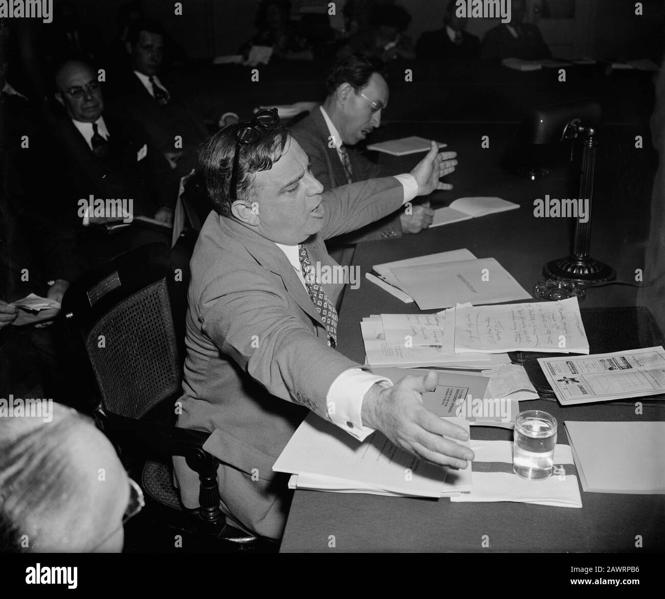 Fiorello la guardia hi-res stock photography and images - Alamy