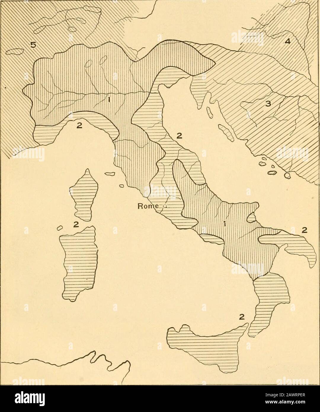 The story of the map of Europe, its making and its changing . k The Map ...