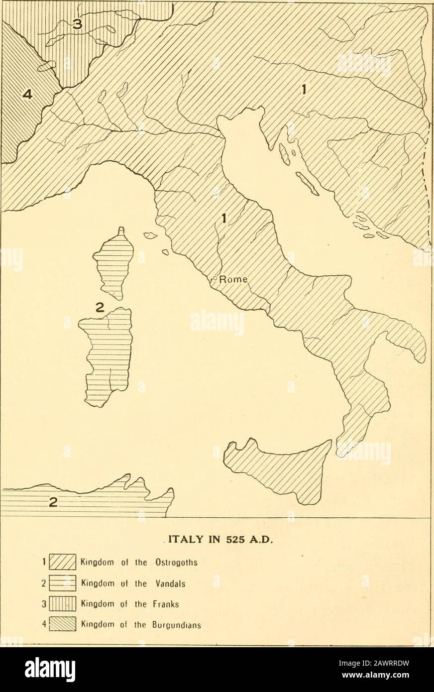 The story of the map of Europe, its making and its changing . of the ...