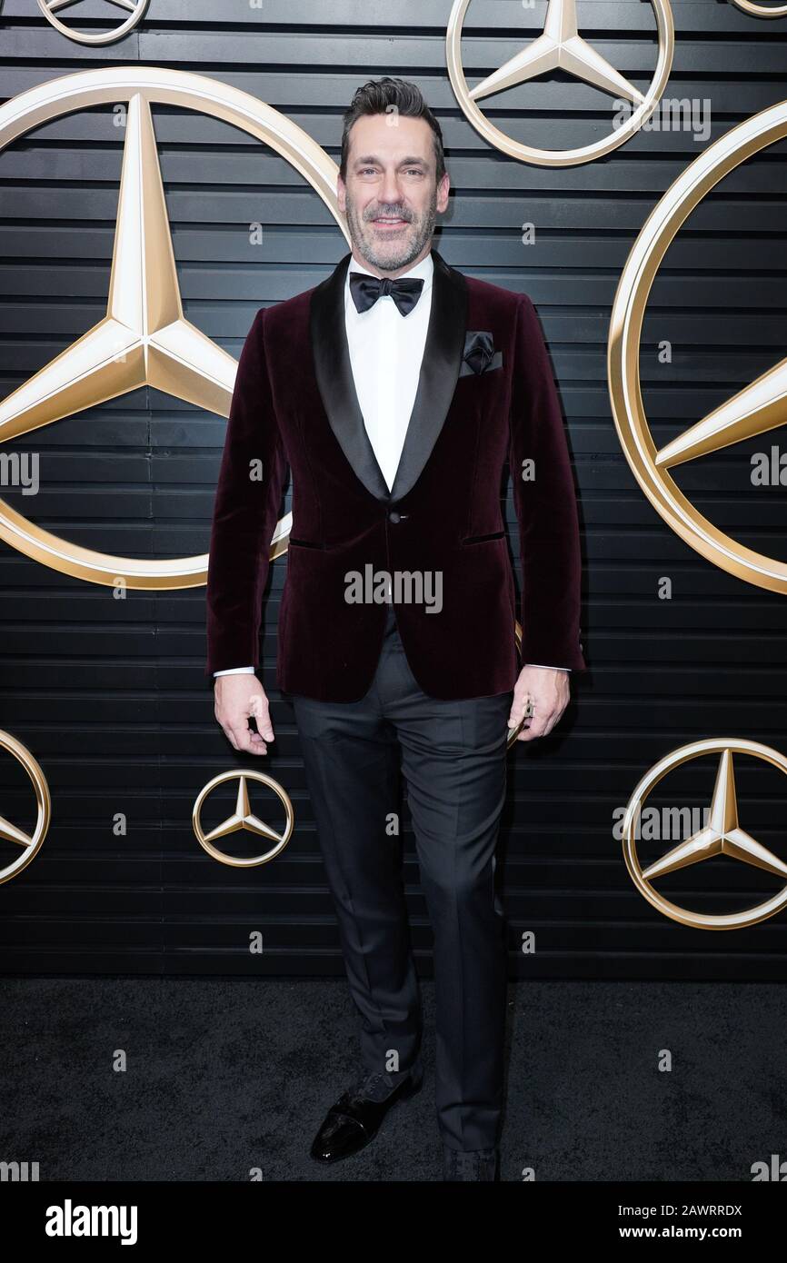 Jon hamm 2020 hi-res stock photography and images - Alamy