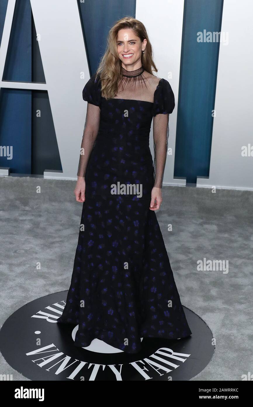 Amanda 2020 vanity fair oscar party 92nd academy awards wallis ...