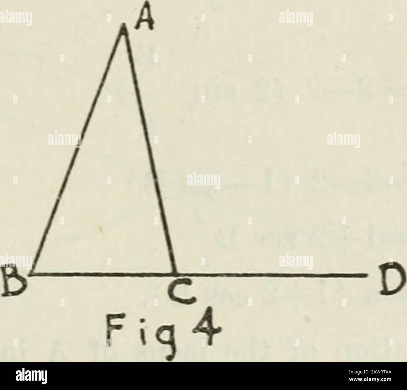 Isa triangle hi-res stock photography and images - Alamy