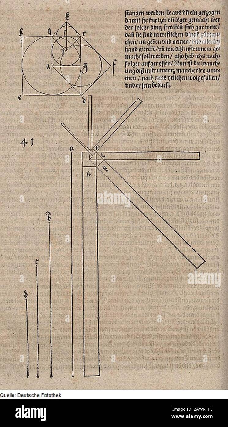Geometrie instrument hi-res stock photography and images - Alamy