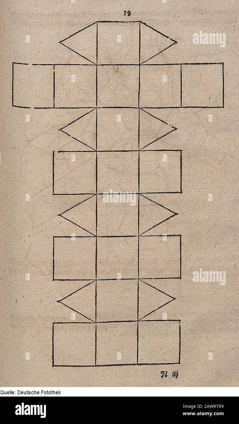 Polyeder hi-res stock photography and images - Alamy