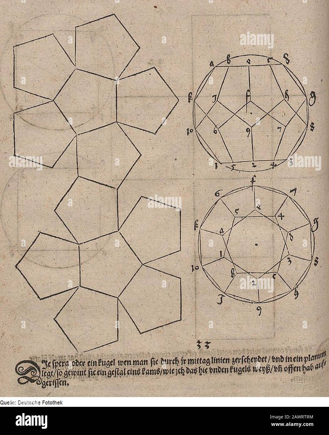 Polyeder hi-res stock photography and images - Alamy