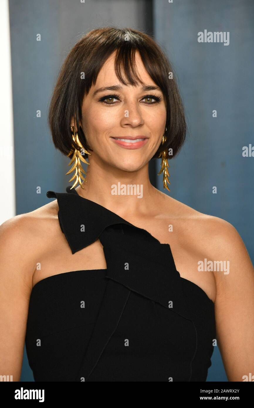 09 February 2020 - Los Angeles, California - Rashida Jones. 2020 Vanity ...