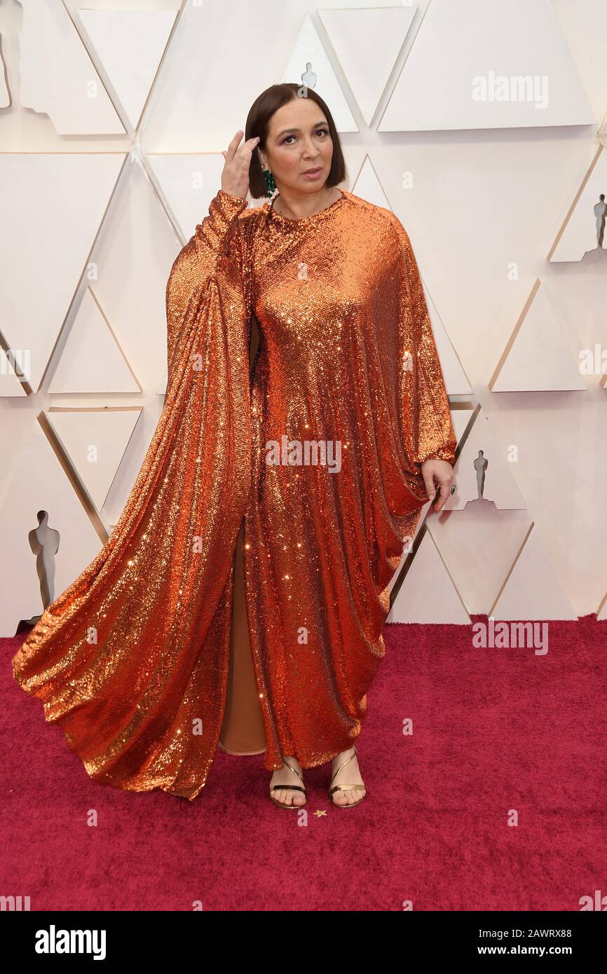 Maya rudolph and award hi-res stock photography and images - Alamy