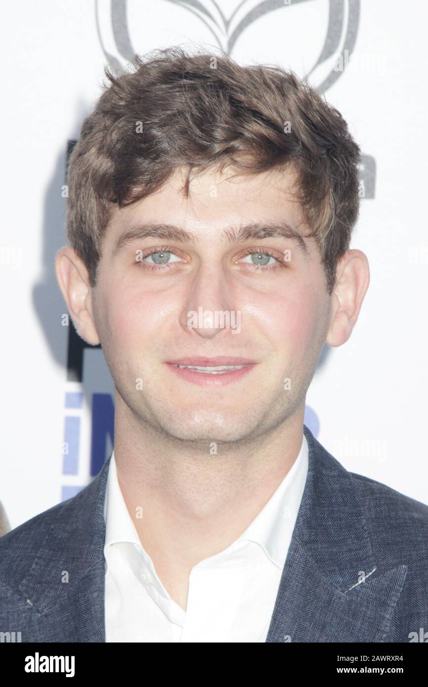 Eli Rivkin 02/08/2020 2020 Film Independent Spirit Awards held at the ...