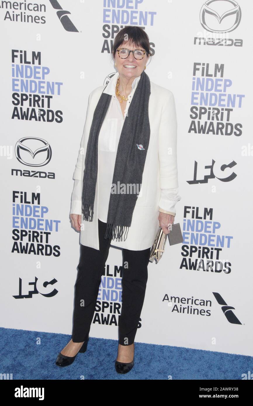 Bonnie Tiburzi Caputo 02/08/2020 2020 Film Independent Spirit Awards ...