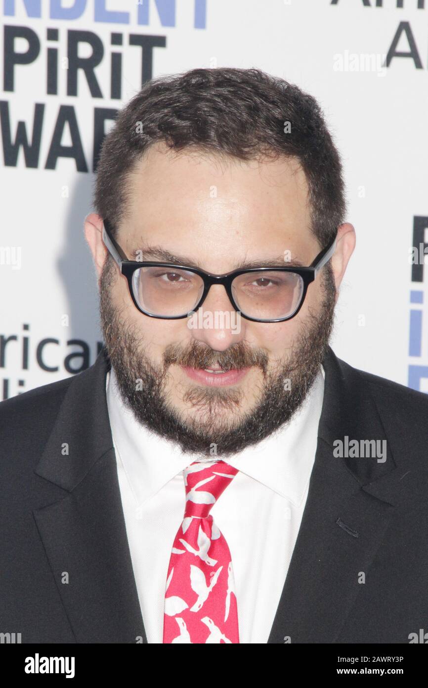 Max Rifkind-Barron 02/08/2020 2020 Film Independent Spirit Awards held ...