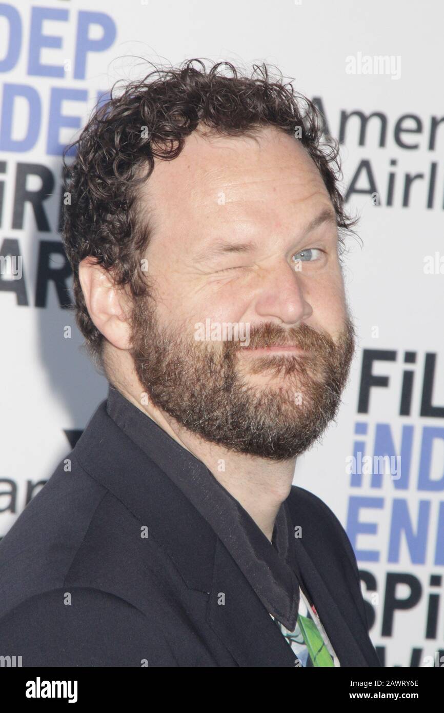 Kyle Marvin 02/08/2020 2020 Film Independent Spirit Awards held at the ...
